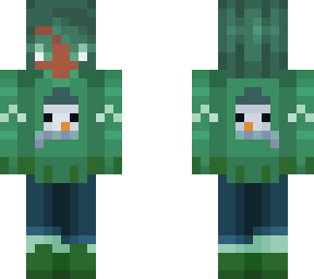 midori | Minecraft Skins