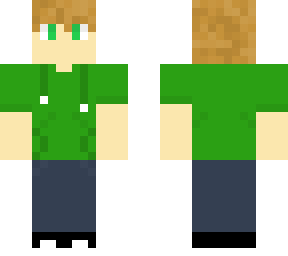 Zack | Minecraft Skin