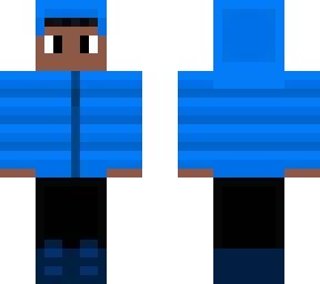 ~*winter coat*~ | Minecraft Skin