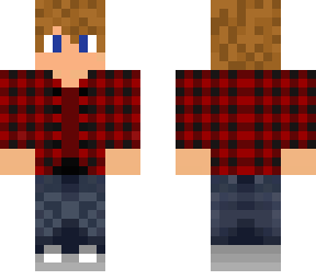 _Impulse_101 | Minecraft Skin