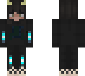 5th time Subtle Demi-Boy Pride! | Minecraft Skin