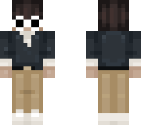 Aesthetic Gogy | Minecraft Skin