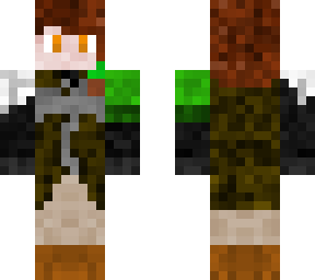 Alec | Minecraft Skins