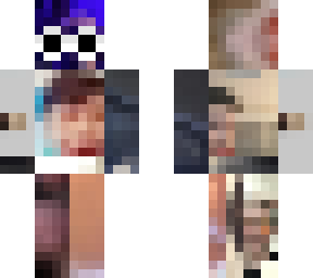 Alvin Got drip | Minecraft Skin