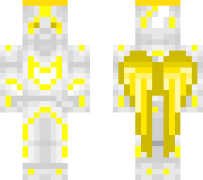 Angel Steve | Minecraft Skin
