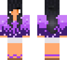 Aphmau's big day! | Minecraft Skin