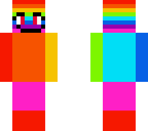 Artsy2020 plz unblock me I made this skin just for you | Minecraft Skin