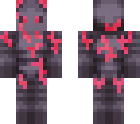 Aztria Voltaris (fanmade) | Minecraft Skin