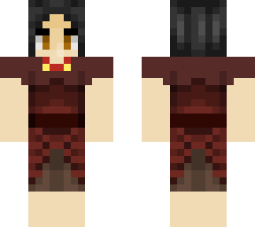 azula | Minecraft Skins