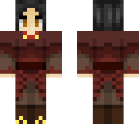 azula | Minecraft Skins
