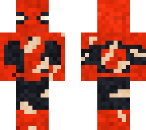spiderman steve | Minecraft Skins