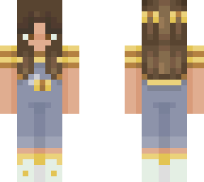 bee girl | Minecraft Skin