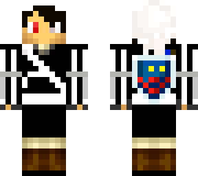 Big Q | Minecraft Skin