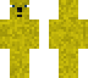 Block Of Weat | Minecraft Skin