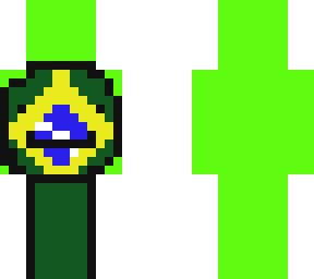 brasil | Minecraft Skins