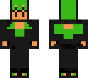 Bugsy's original sprite | Minecraft Skin