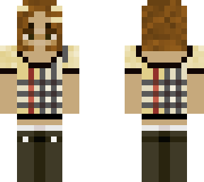 burberry | Minecraft Skin