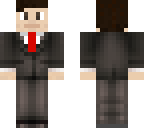 Businessman | Minecraft Skins