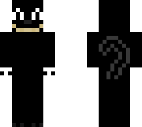 Cartoon Cat Trevor Henderson Minecraft Skins