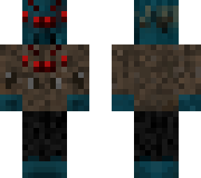 Cave Spider | Minecraft Skin