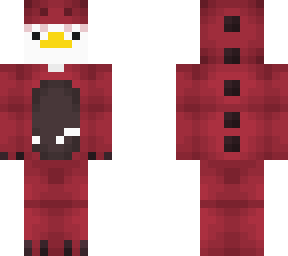 Chicken Dino | Minecraft Skin