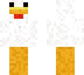 Chicken Legs | Minecraft Skins