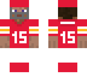 chiefs | Minecraft Skins