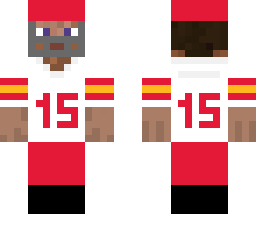 chiefs | Minecraft Skins