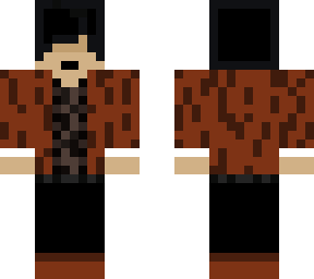 Classic Steve | Minecraft Skins
