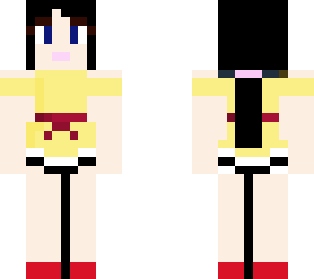 Cleo | Minecraft Skin
