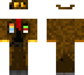 COGCHAMP BASE | Minecraft Skin