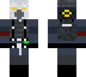 Combine SHOCK | Minecraft Skin