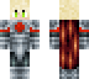 Commander | Minecraft Skin