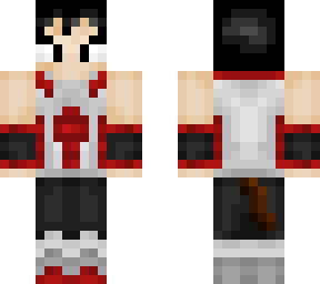 Corten | Minecraft Skin