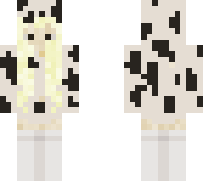 cow girl | Minecraft Skin