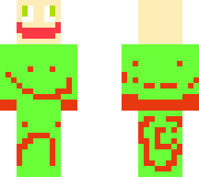 Cringy Boy | Minecraft Skin