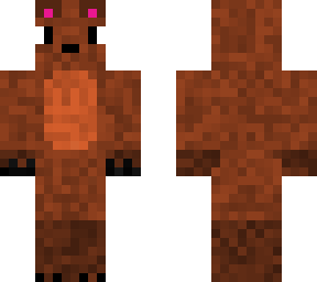 Cub | Minecraft Skin