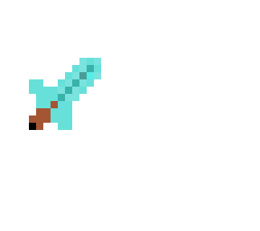 daimond sword | Minecraft Skin