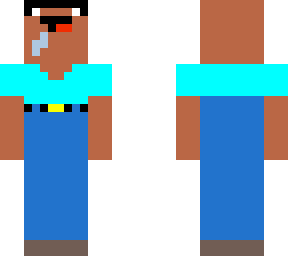 derp drool | Minecraft Skin