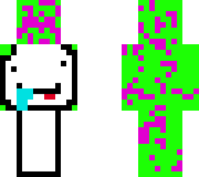 derpy dream | Minecraft Skin