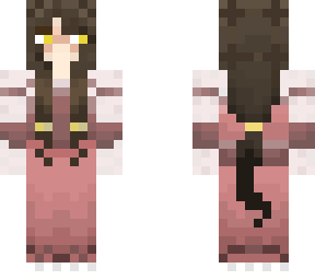 desert princess vibes | Minecraft Skin