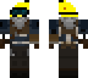 deserter | Minecraft Skins