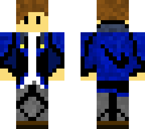 E-Boy | Minecraft Skin