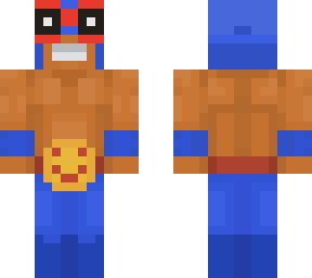 El PRIMO | Minecraft Skin