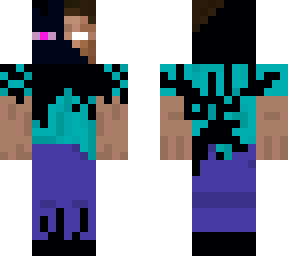 Enderbrine | Minecraft Skins