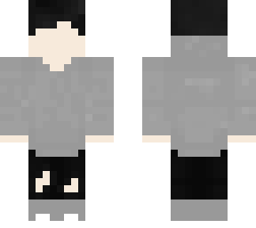 Faceless Skin | Minecraft Skin