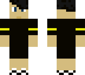 Fe4rless Minecraft Skins