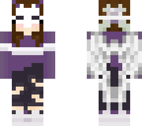 FINAL VERSION OF THE STREAMER SKIN | Minecraft Skin