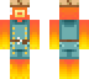 Fish Sticks | Minecraft Skin