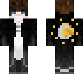 Fixed 2 eclipse leader | Minecraft Skin